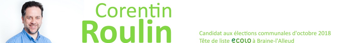 Parcours – Corentin Roulin